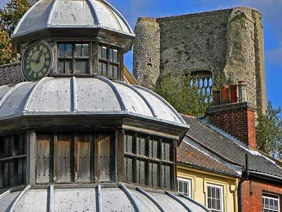 North Walsham | MAP Norfolk