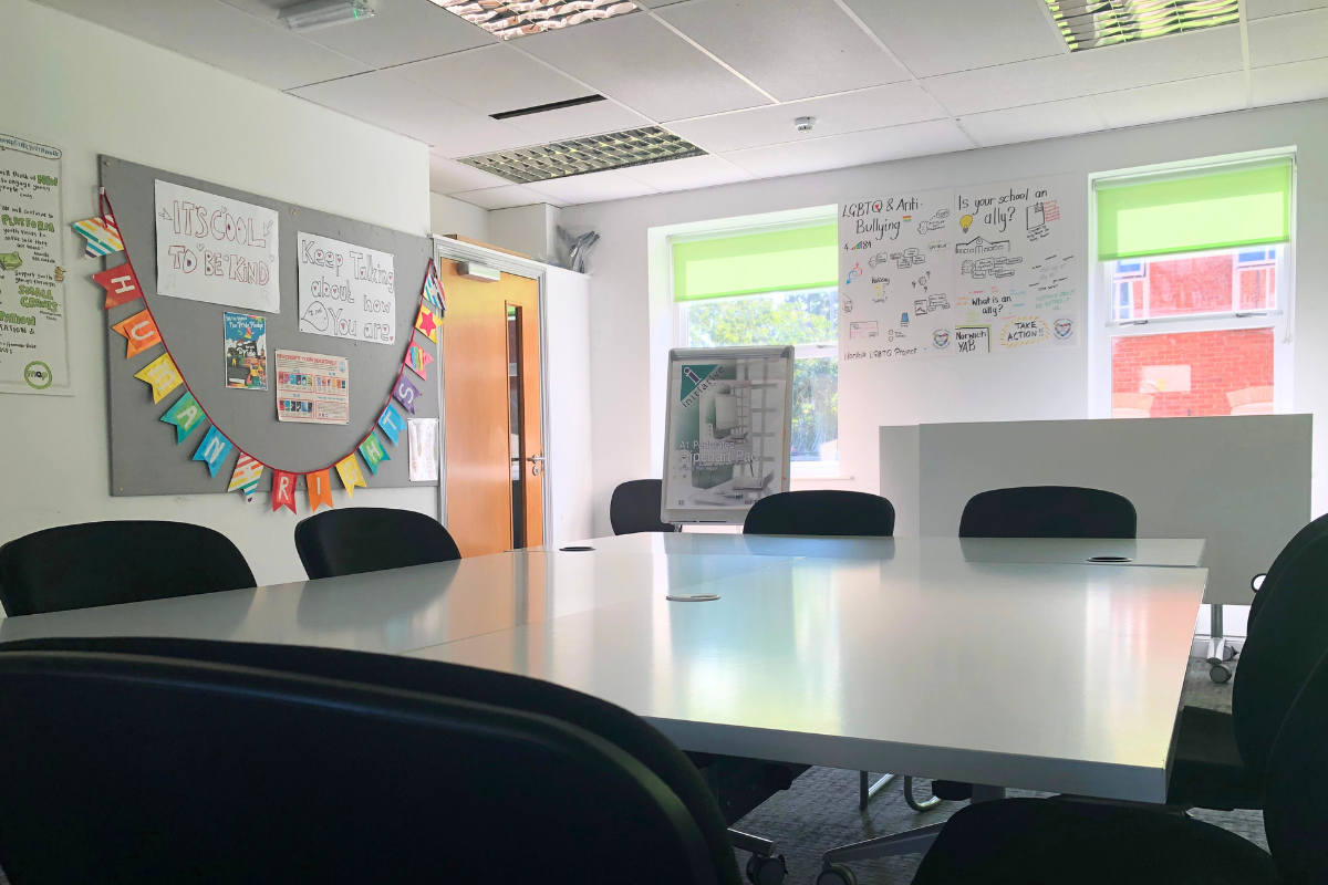 Trustees | MAP Norfolk