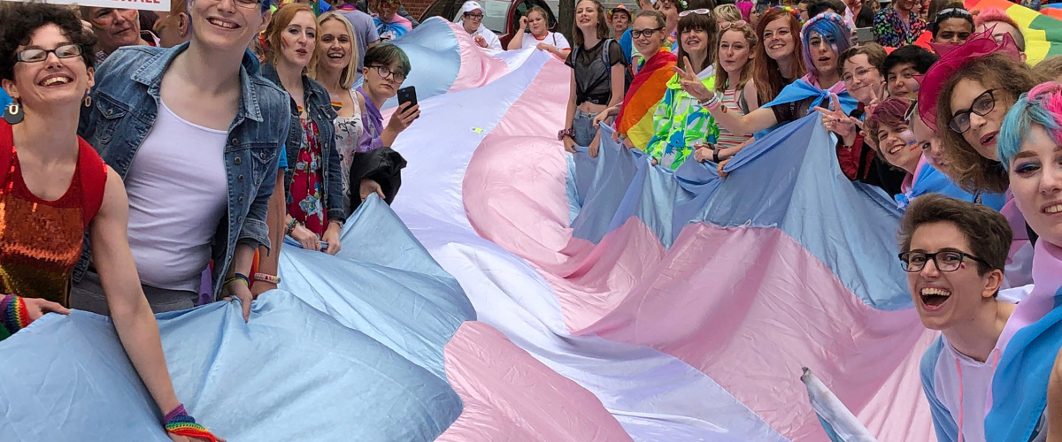 Transgender Day of Visibility | MAP Norfolk