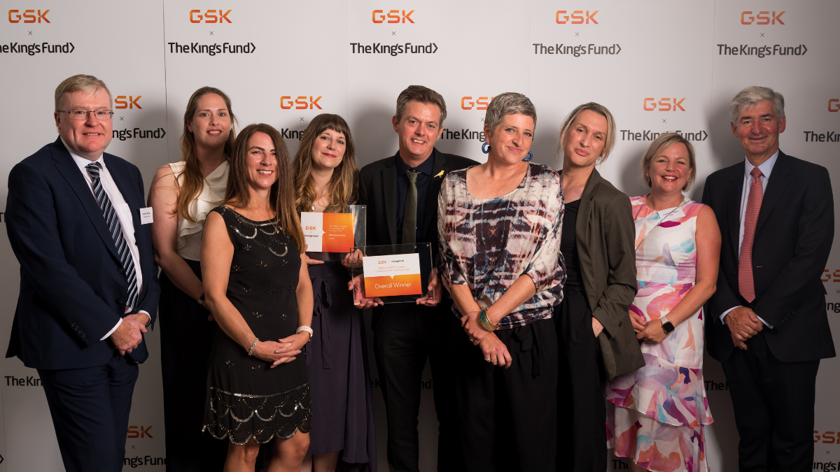 MAP Wins National Award For Impact | MAP Norfolk